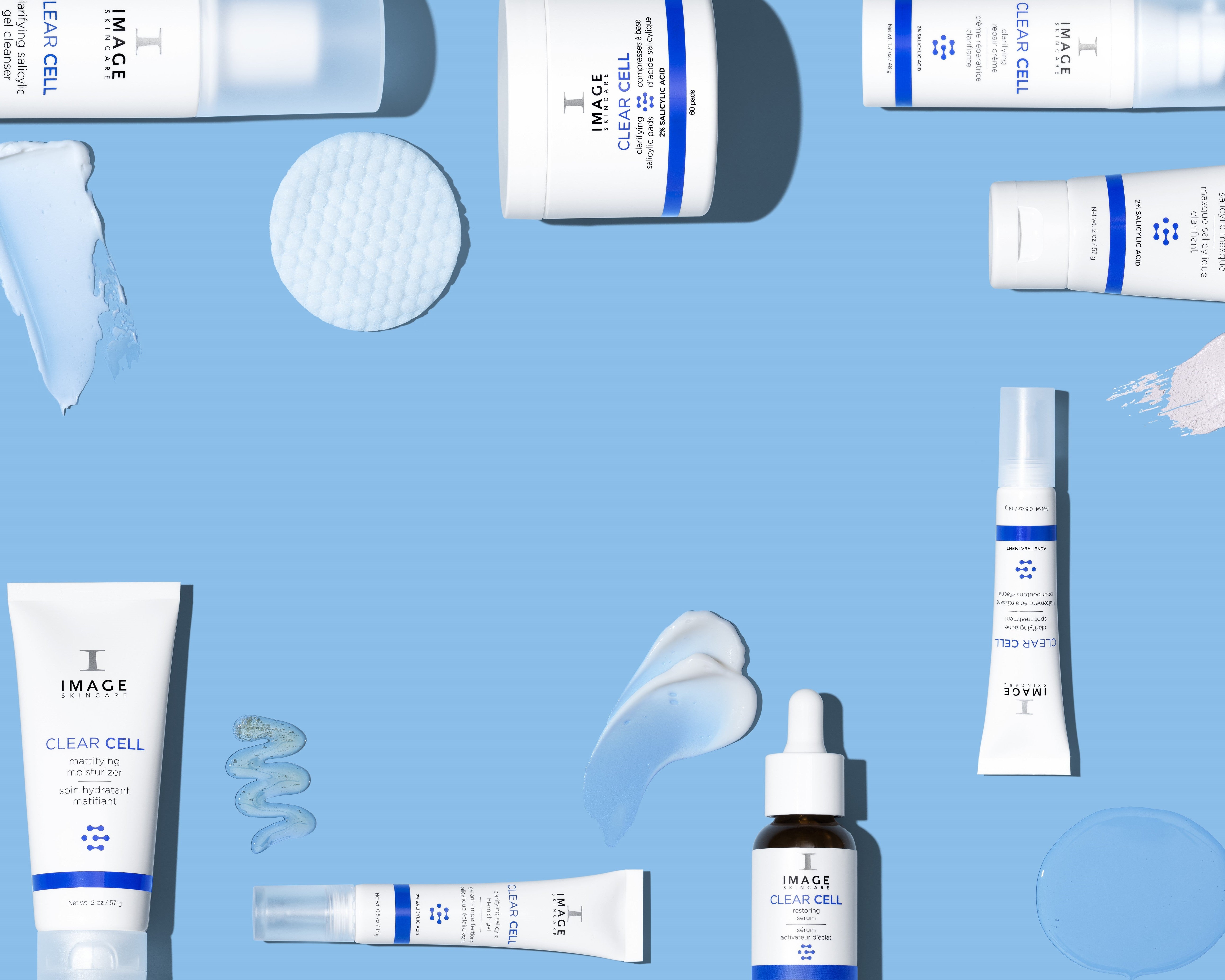 CLEAR CELL EXFOLIATING SOLUTIONS – My Store